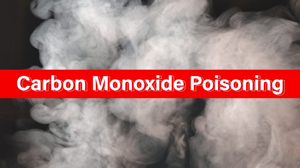 Avoiding Carbon Monoxide Poisoning - Verge Insurance